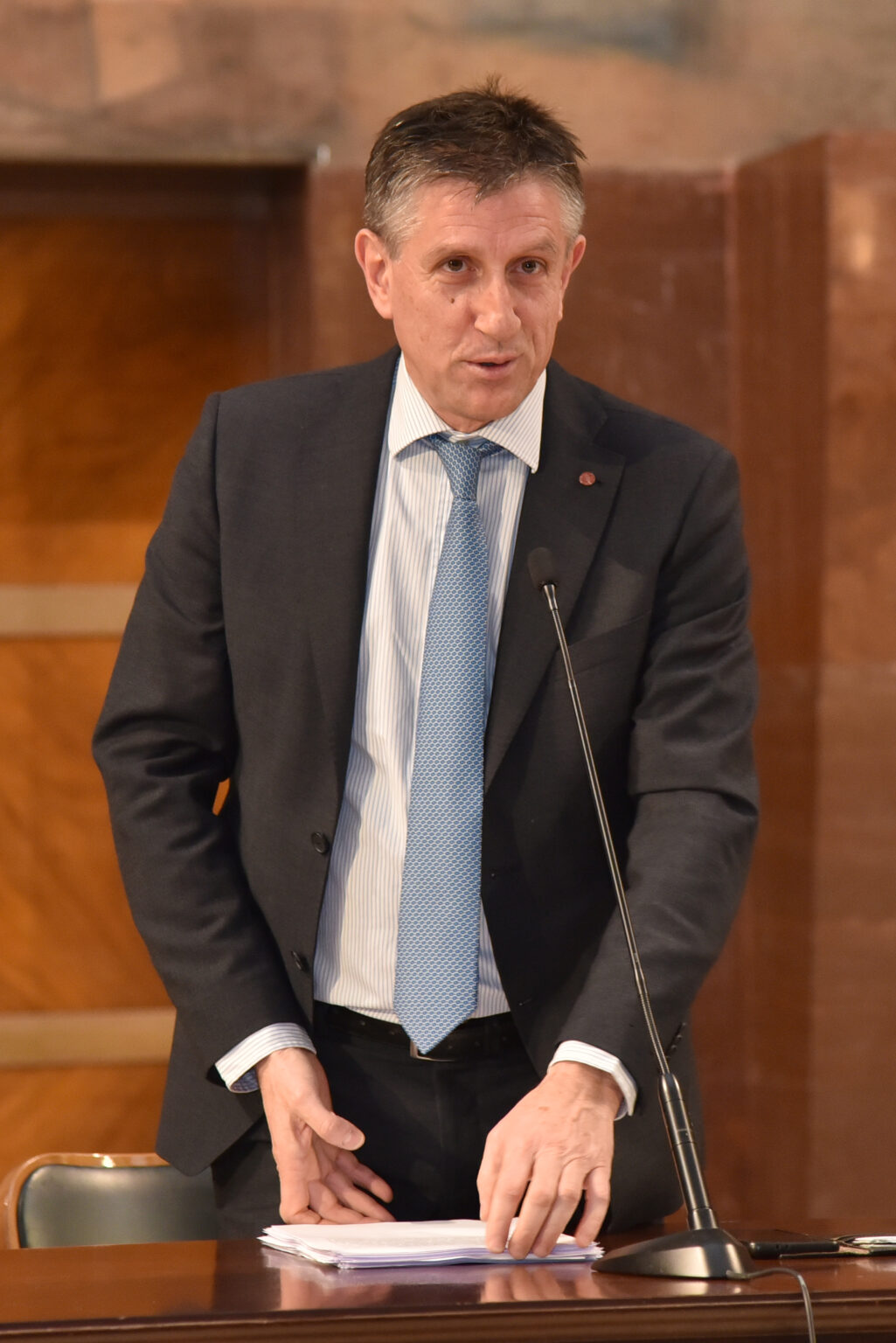Docenti - Master in Geopolitica e Sicurezza - Sapienza Università di Roma